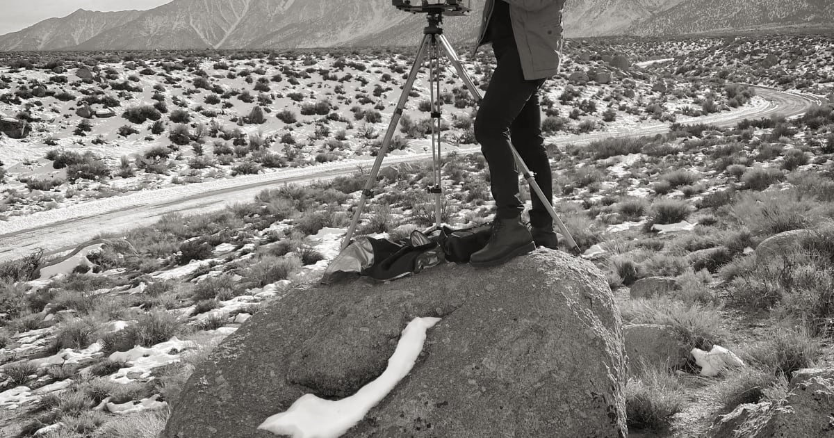 Ryan McIntosh - Biography | The Hulett Collection