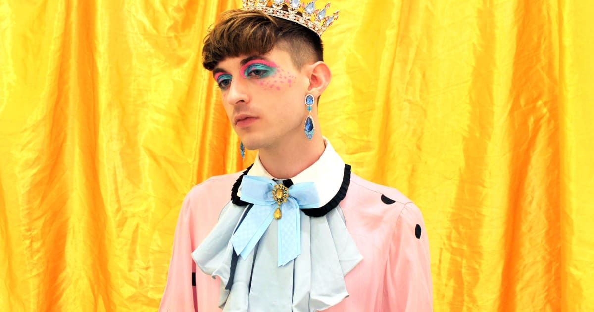 Colin J Radcliffe, Rush, 2022 | Schlomer Haus Gallery