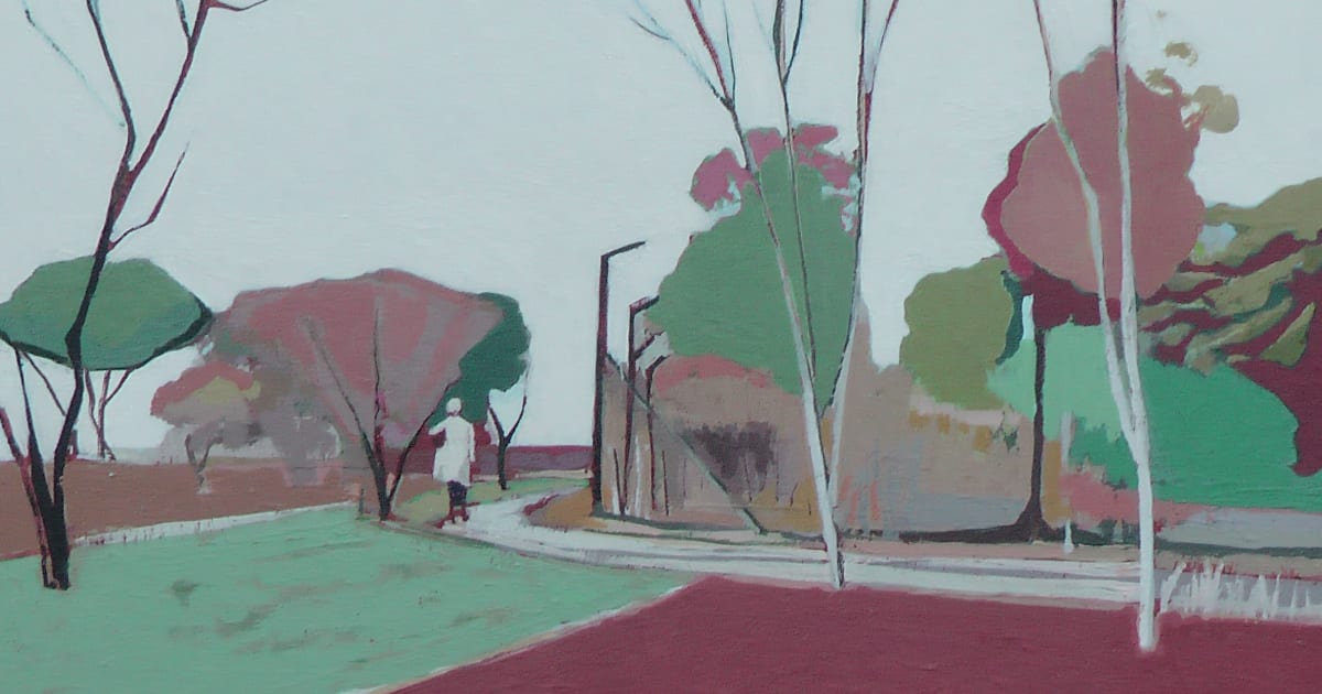 Eddie Rafferty - Biography | McKenna Gallery