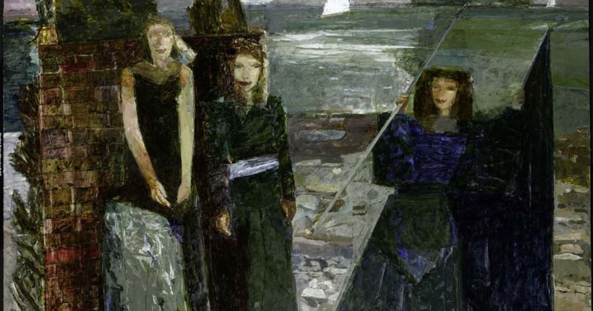 Simon Cook - Works | McKenna Gallery