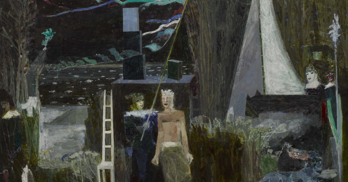 Simon Cook - Works | McKenna Gallery