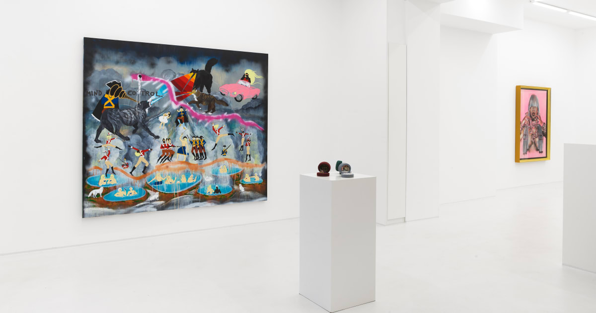 POETRY OF THE EVIDENT - Overview | Galerie Droste