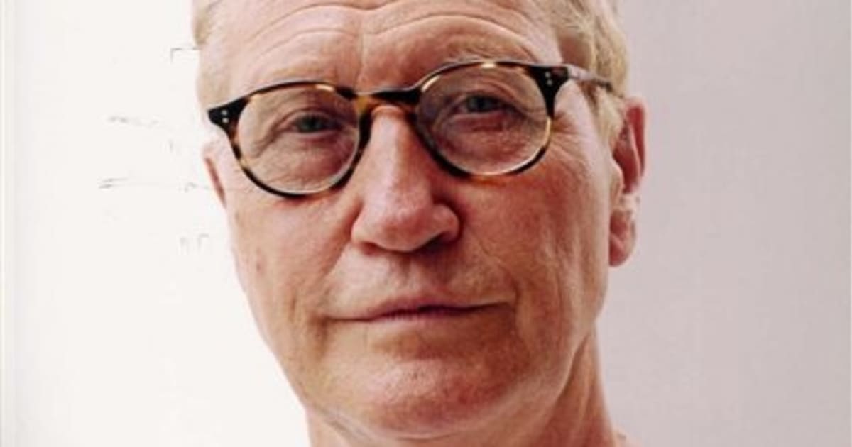 Derek Boshier - Biography | Whitford Fine Art