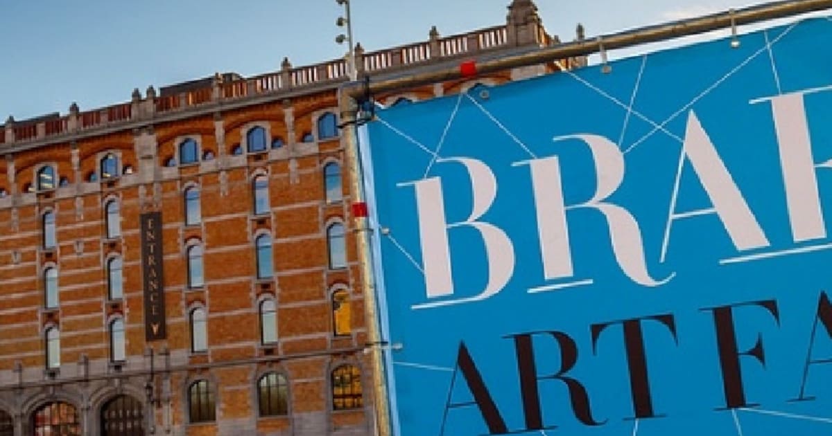 Event: BRAFA: Brussels Antiques & Fine Art Fair | Whitford Fine Art