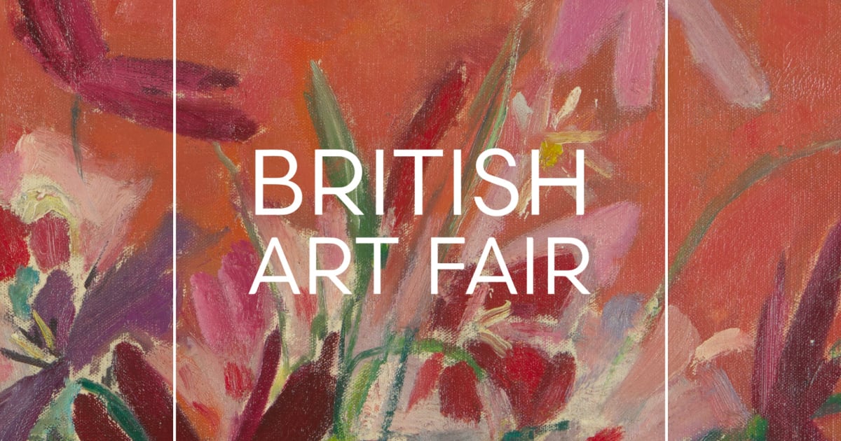 Works | BRITISH ART FAIR 2024 | Whitford Fine Art