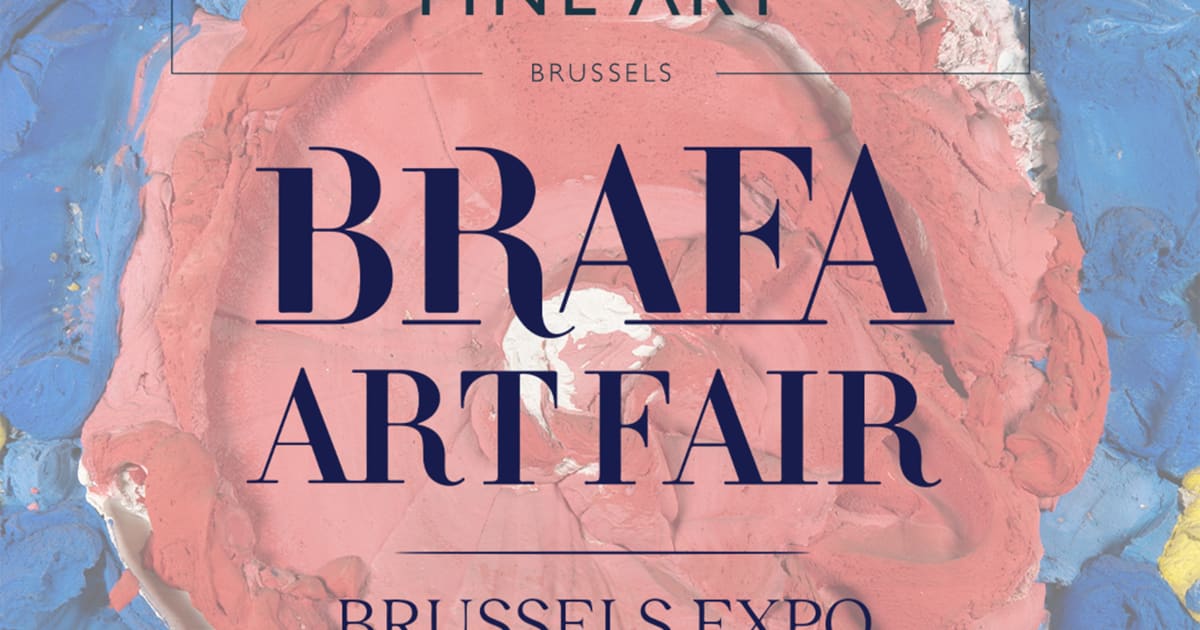 Event: BRAFA 2026: Brussels Fine Art & Antiques Fair | Whitford Fine Art