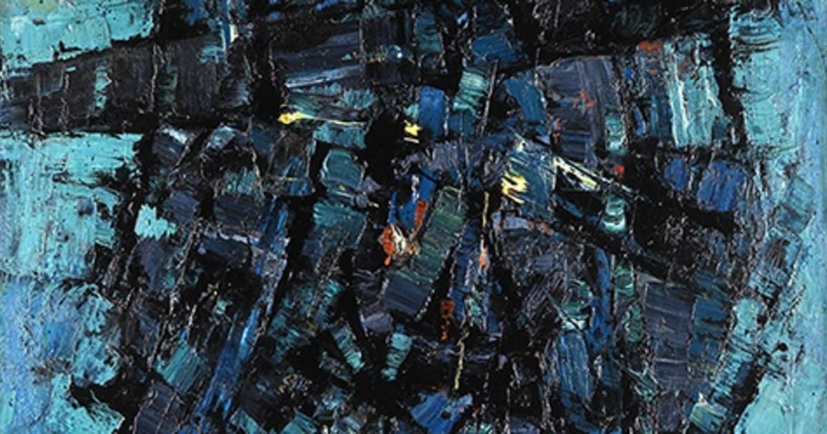 Frank Avray Wilson - Overview | Whitford Fine Art