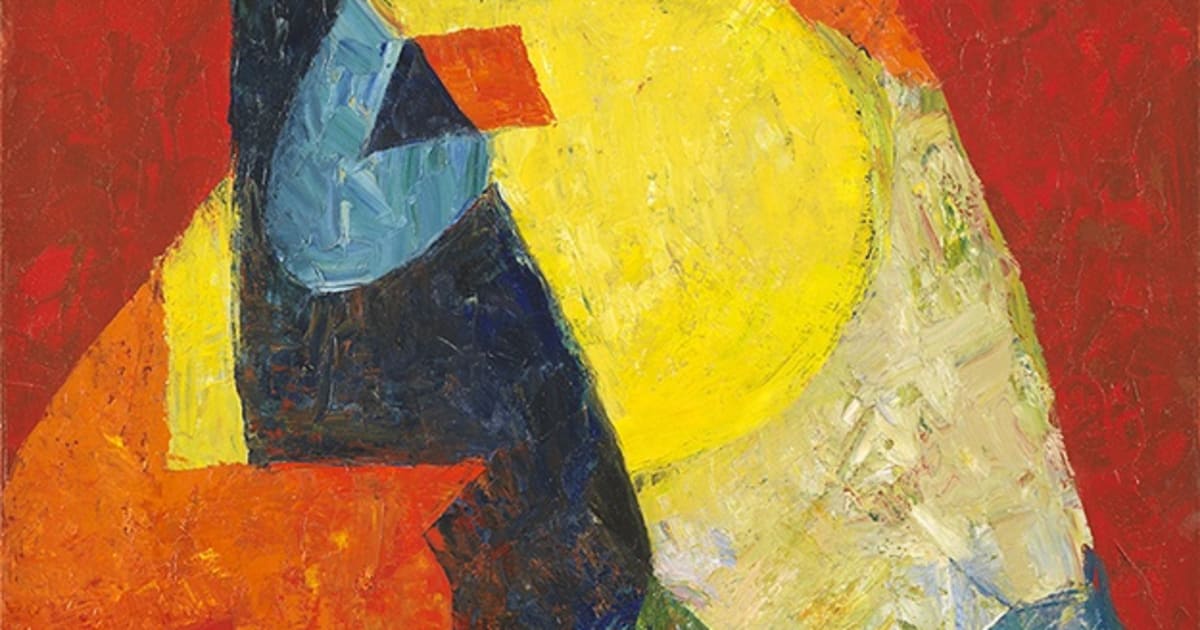 Joseph Lacasse - Overview | Whitford Fine Art