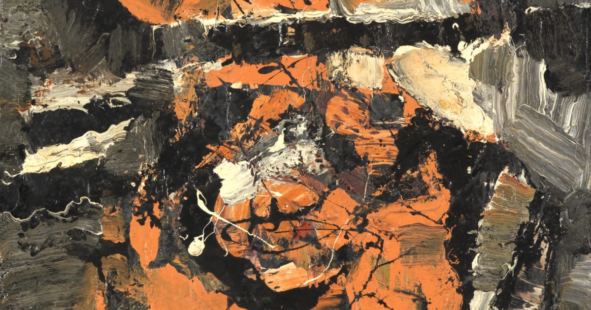 Frank Avray Wilson - Overview | Whitford Fine Art