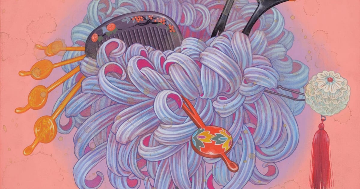 Works - FUCO UEDA: Yumei | Dorothy Circus Gallery