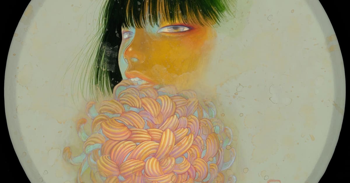 Works - FUCO UEDA: Yumei | Dorothy Circus Gallery