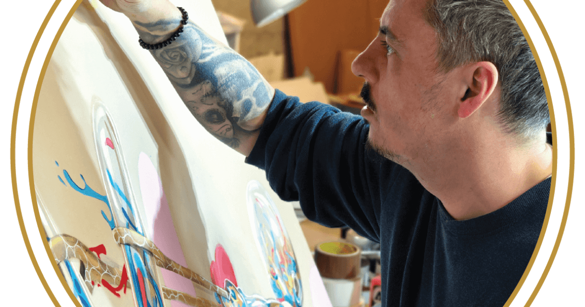 FLOG - Biography | Dorothy Circus Gallery