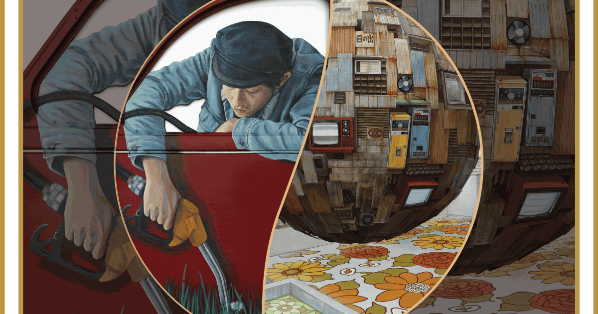 CHARLES LEVALET & MASAKATSU SASHIE | 20 Nov - 15 Dec 2025 - Overview | Dorothy Circus Gallery