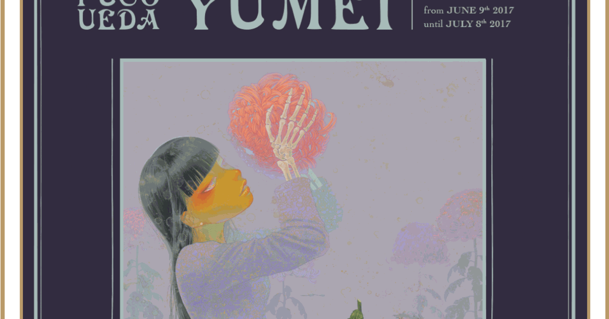 Works - FUCO UEDA: Yumei | Dorothy Circus Gallery