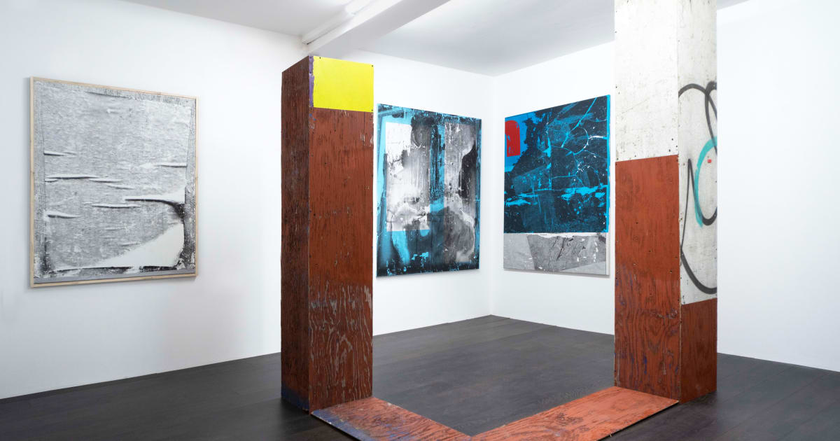 Works - Adapt to the Collapse | UNION Gallery