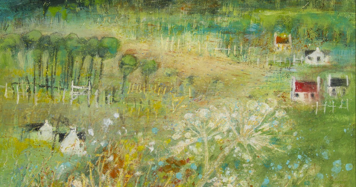 Kanita Sim - Exhibitions | Milton Art Gallery