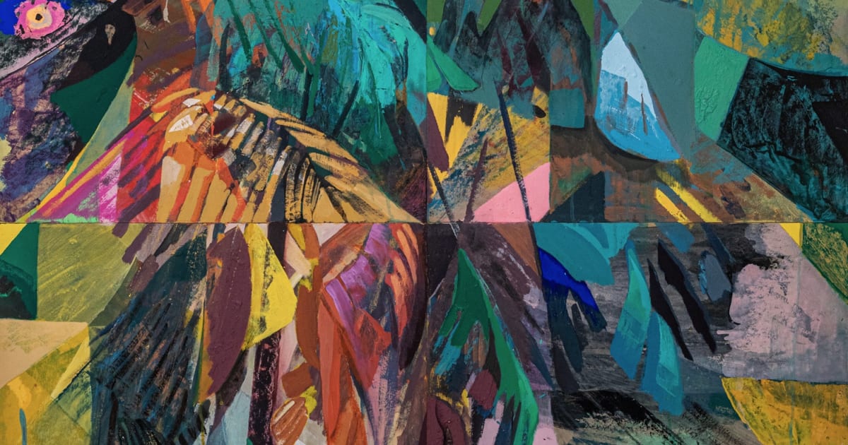 Che Lovelace - Overview | Various Small Fires