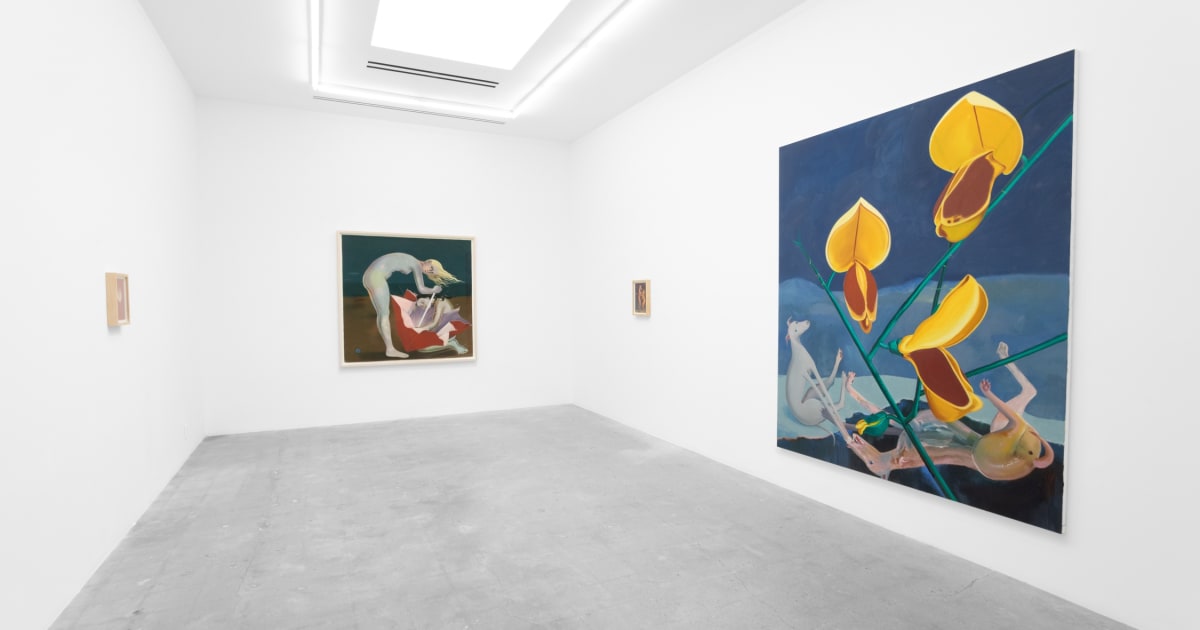 Works - Sara Anstis | Various Small Fires