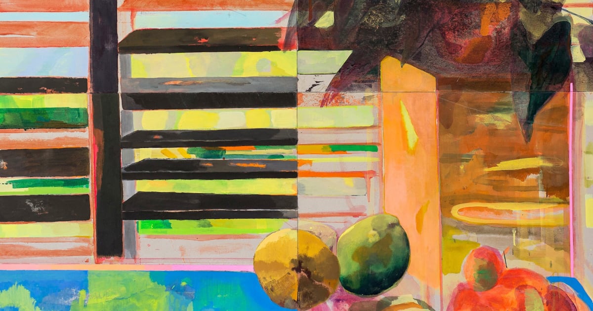 Che Lovelace - Overview | Various Small Fires