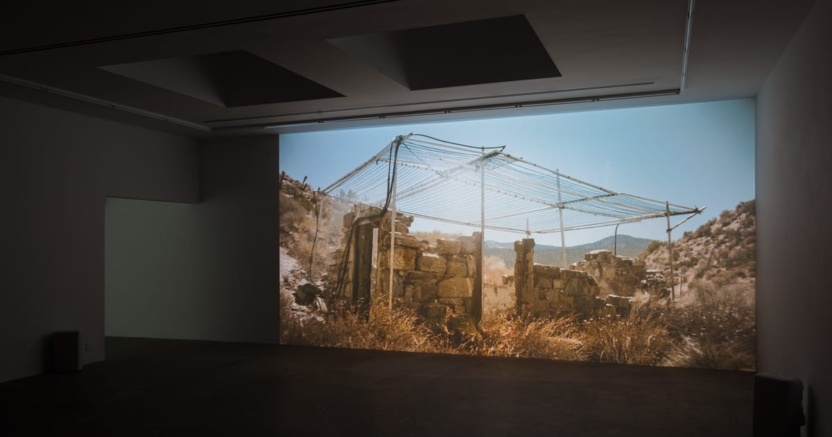 Jesper Just - Overview | Various Small Fires