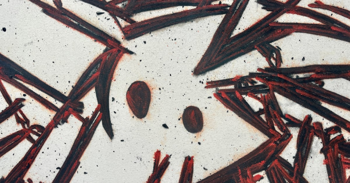 Tony Bevan - Art Fairs | James Hyman Gallery