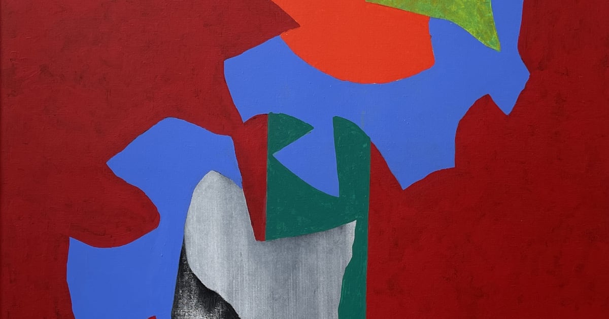 Derrick Greaves | James Hyman Gallery