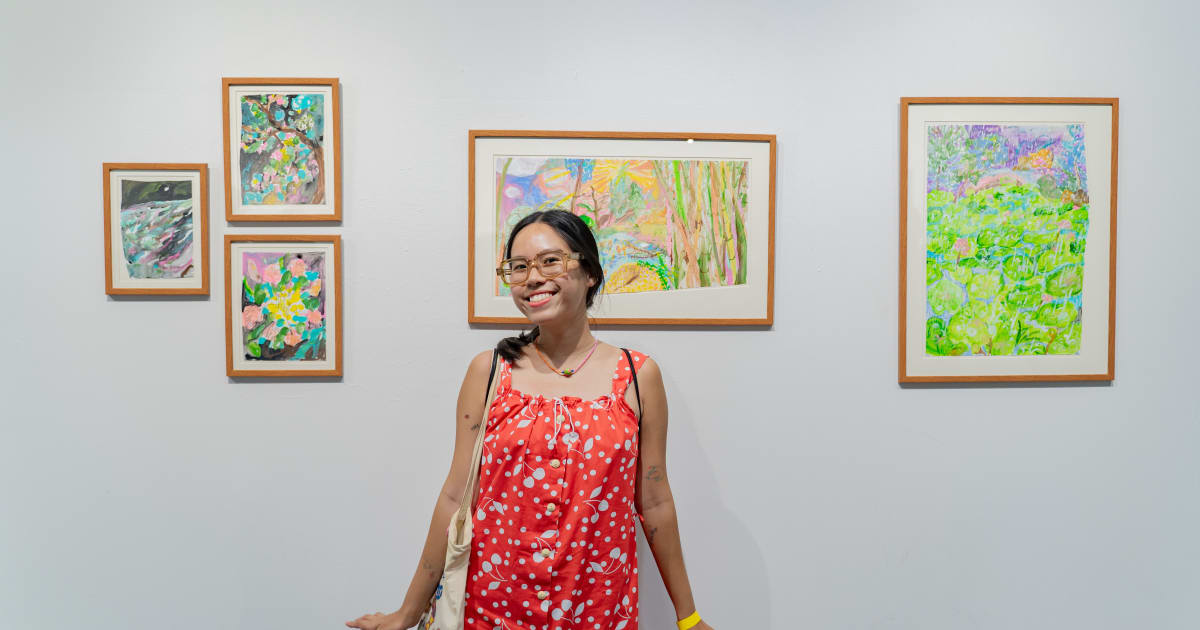 juli baker and summer - Biography | SAC Gallery