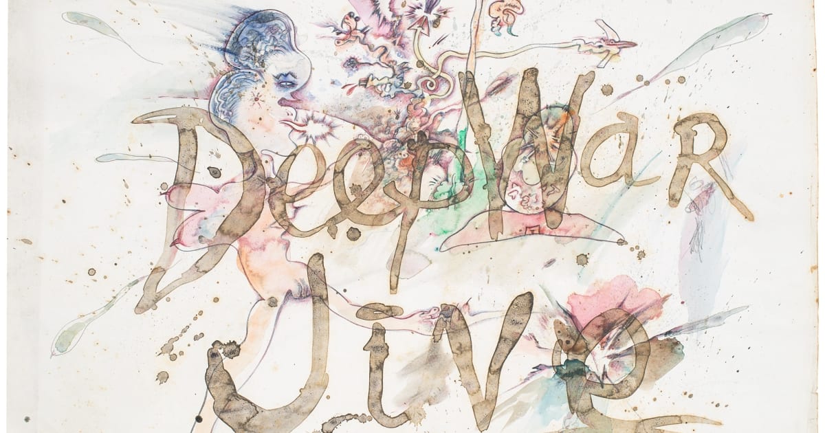 Jeff Keen | 29 November 2017 - 21 January 2018 | Hales Gallery