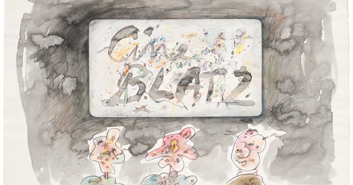 Jeff Keen | 29 November 2017 - 21 January 2018 | Hales Gallery