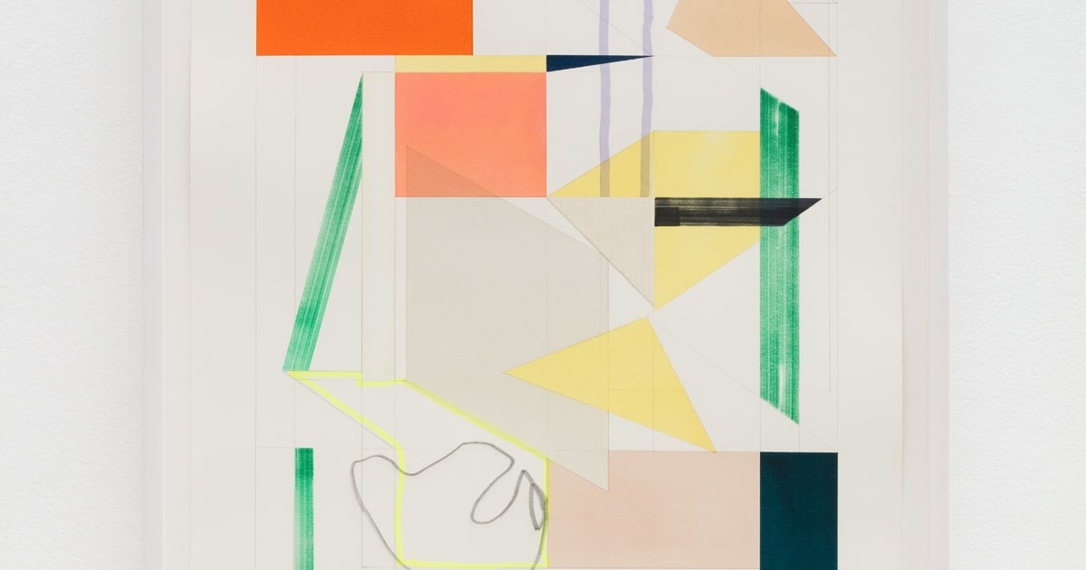 Andrew Bick | 18 January - 2 March 2019 | Hales Gallery