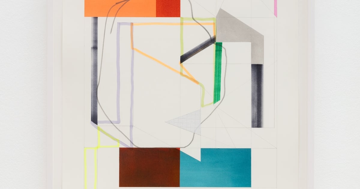 Andrew Bick | 18 January - 2 March 2019 | Hales Gallery