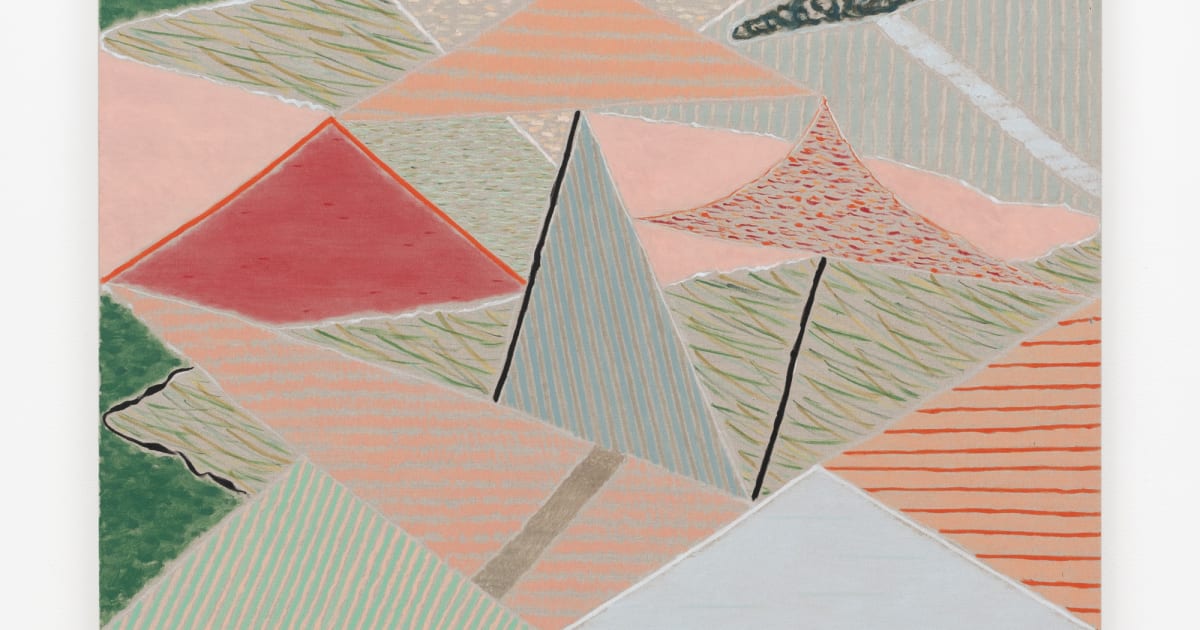 Rob Lyon | 2 February - 16 March 2024 | Hales Gallery