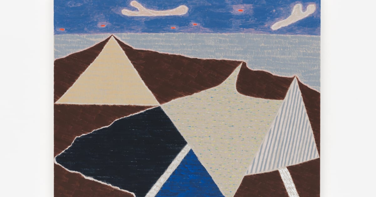 Rob Lyon | 2 February - 16 March 2024 | Hales Gallery