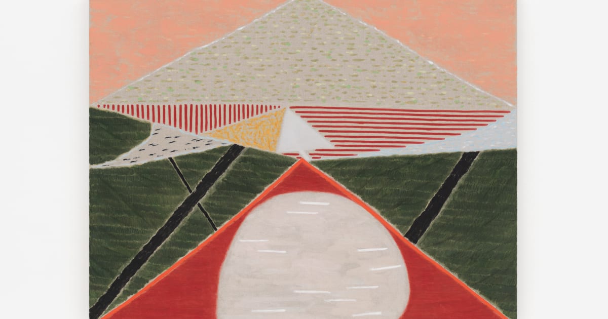 Rob Lyon | 2 February - 16 March 2024 | Hales Gallery