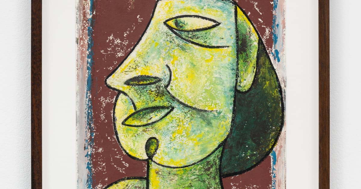 Anwar Jalal Shemza | 4 April - 18 May 2024 | Hales Gallery