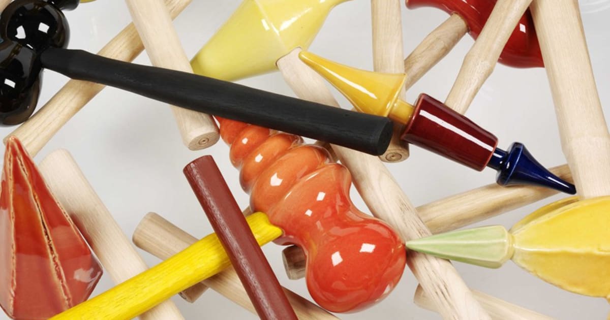 Richard Slee - Overview | Hales Gallery