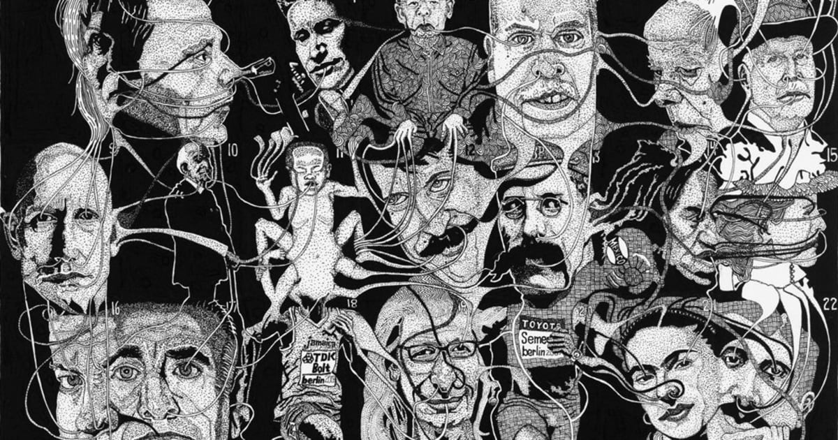 Martin Wilner - Overview | Hales Gallery