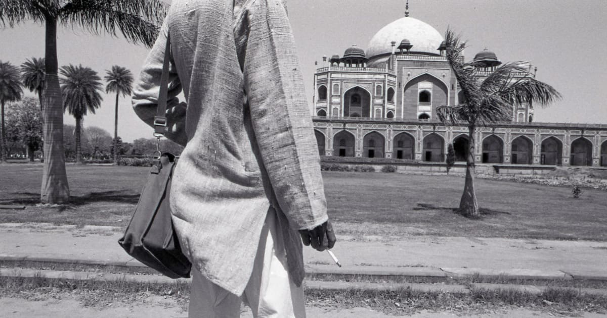 Sunil Gupta - Overview | Hales Gallery