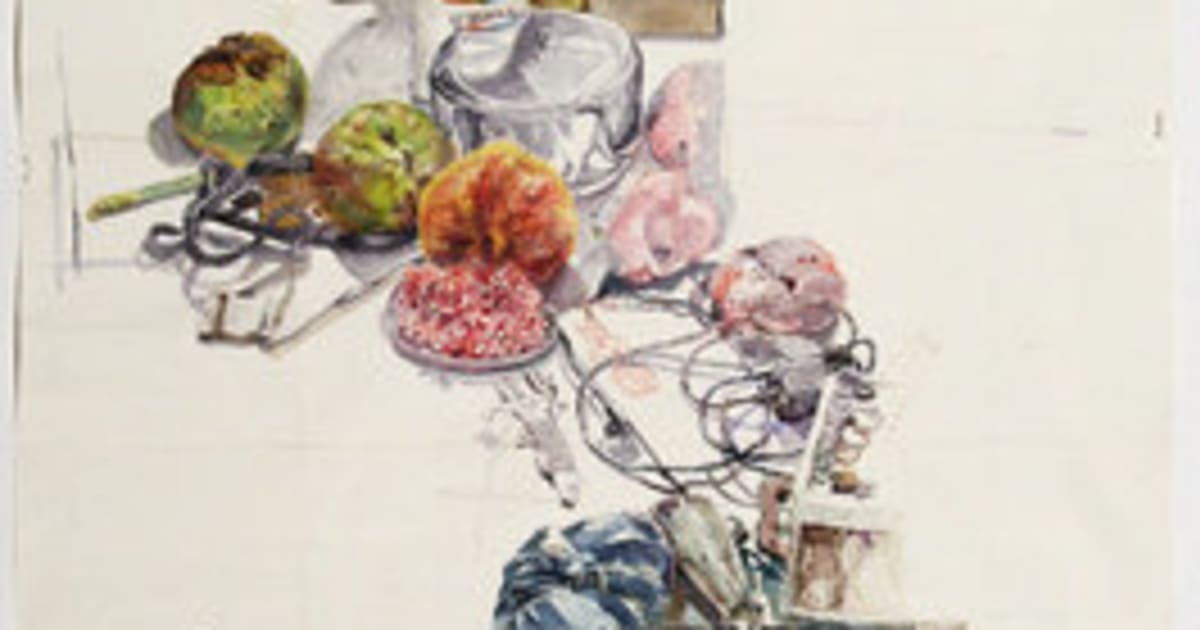 Still Life | 22 October - 20 November 2010 | Hales Gallery