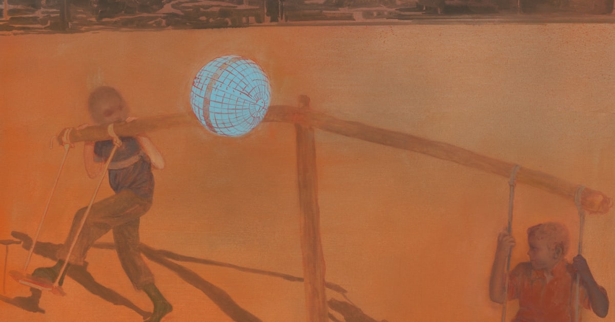 Justine Neuberger | 26 July - 23 August 2024 | Hales Gallery