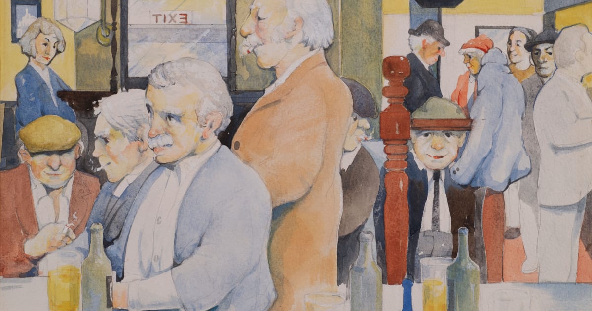 Eric Tucker: At Home | 5 - 23 December 2022 | Connaught Brown