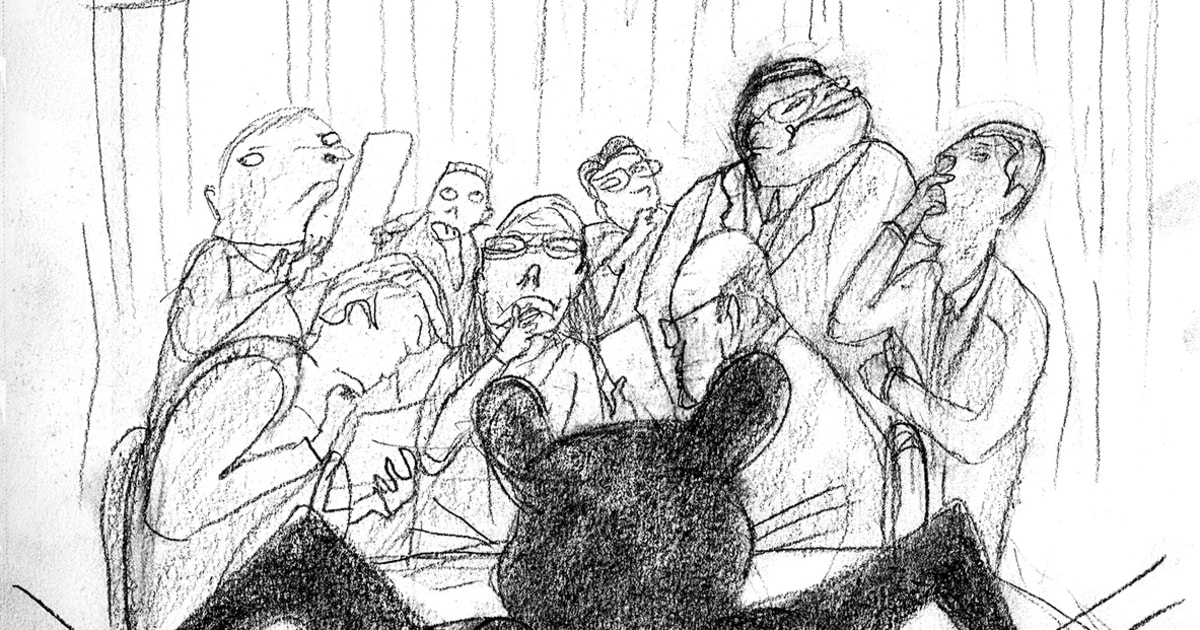 Deb Lucke: The Year of the Rat | Ethan Cohen Gallery