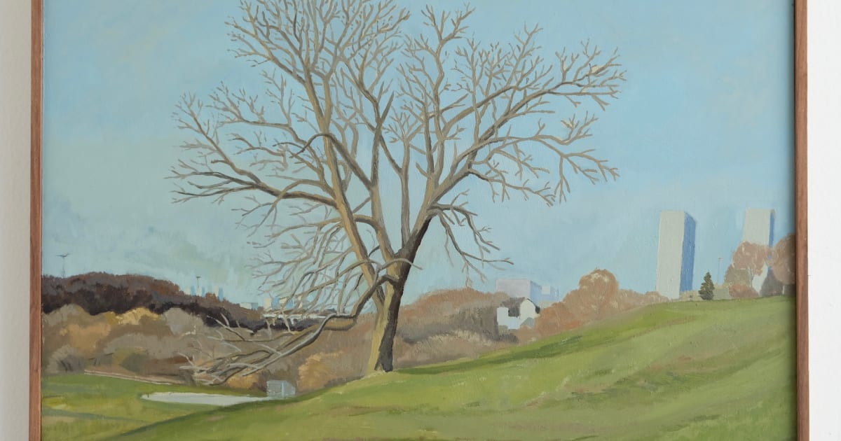 Chuck Beamish & Stefan Berg | 8 - 31 July 2021 | United Contemporary