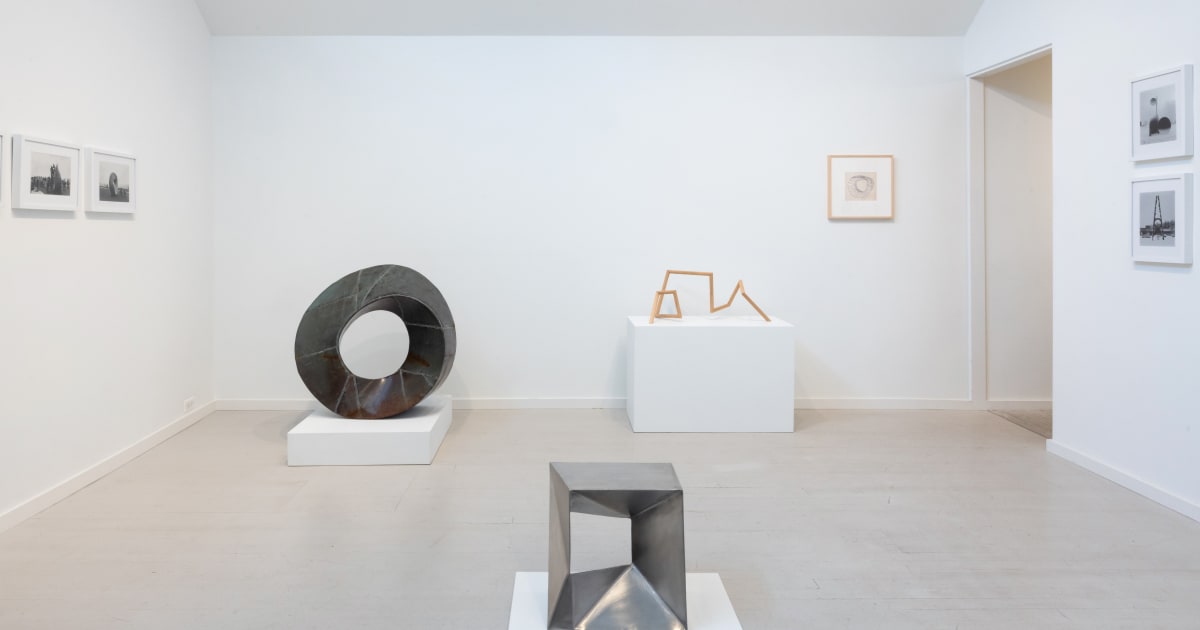 Sasson Soffer | January 24 - May 26, 2025 | The Drawing Room Gallery