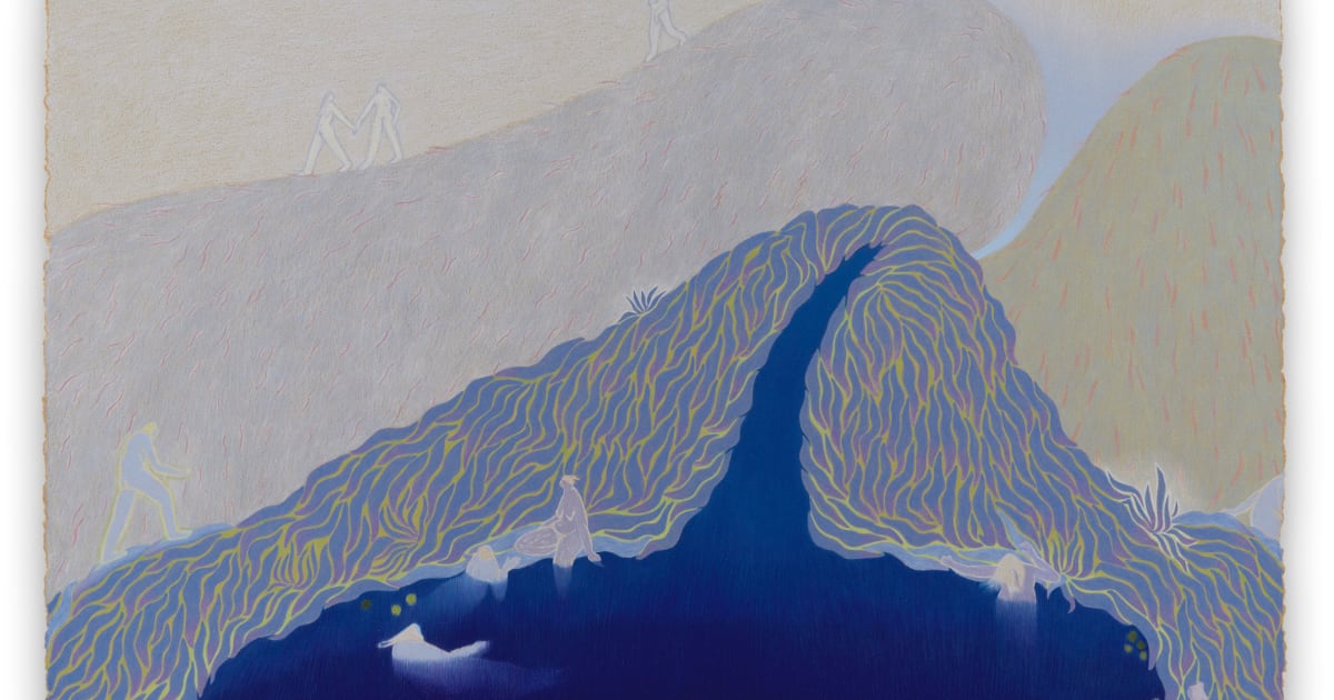 Lydia Baker | Massey Klein