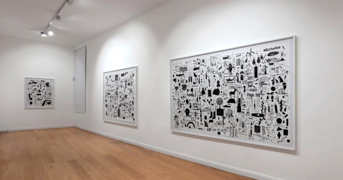 Fausto Gilberti. Disegni tra le scapole | 18 January - 23 February 2023 ...