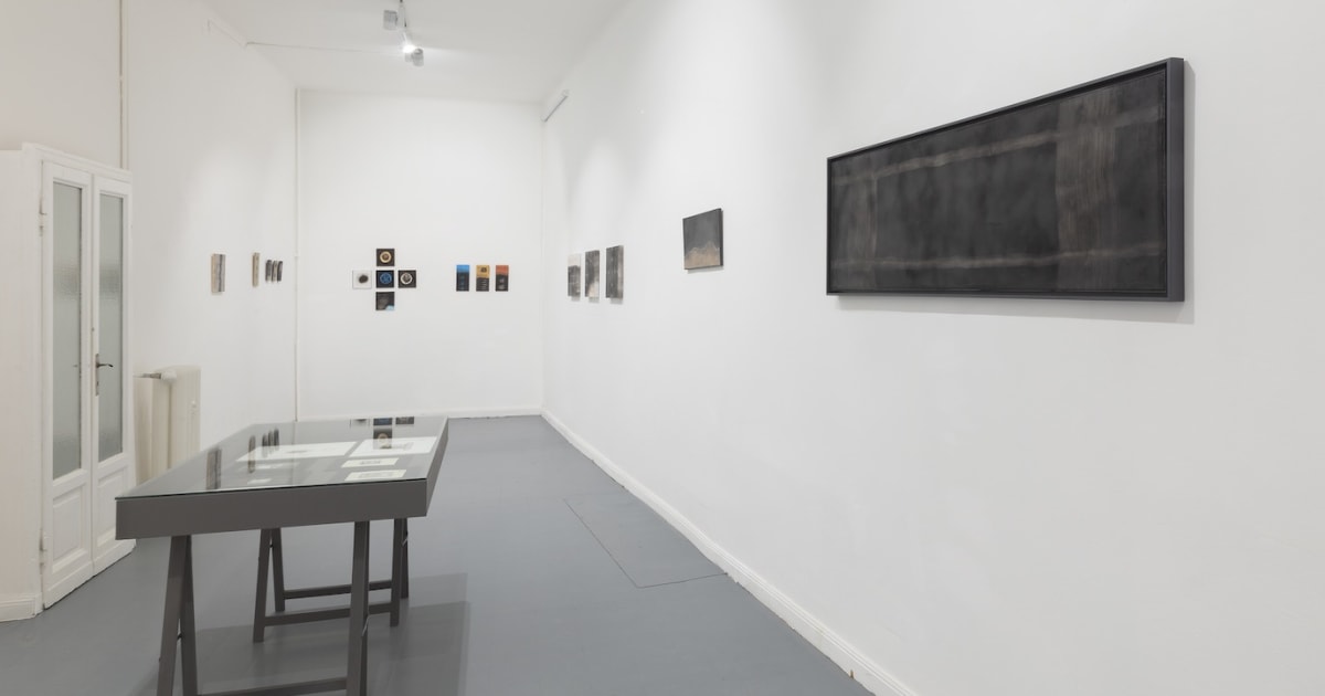 Jean-Marie Barotte. Il segno e la forma. La sintesi dell’infinito ...