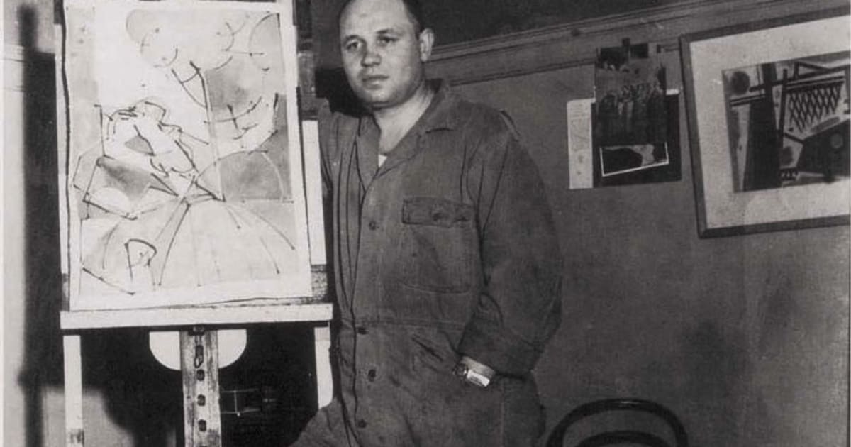 Romare Bearden - Biography | Vallarino Fine Art