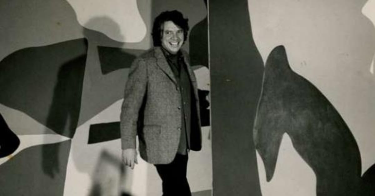 Ray Parker - Biography | Vallarino Fine Art