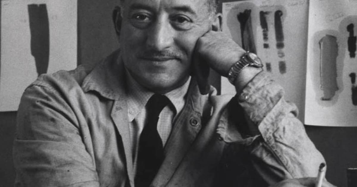 Adolph Gottlieb - Biography | Vallarino Fine Art
